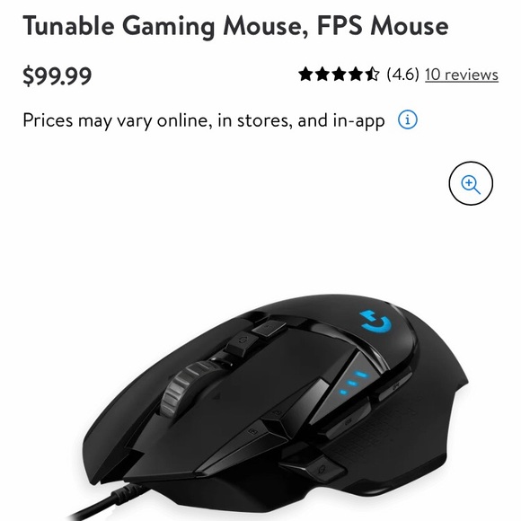 Logitech | Computers, Laptops & Parts | Logitech G52 Proteus Spectrum ...